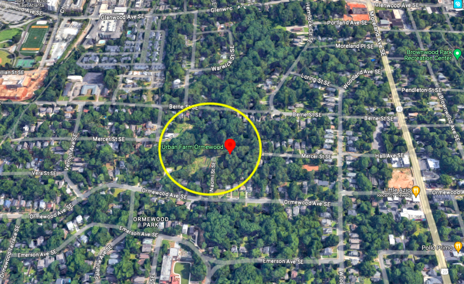 Ormewood Park officially scores first large neighborhood greenspace | Urbanize Atlanta